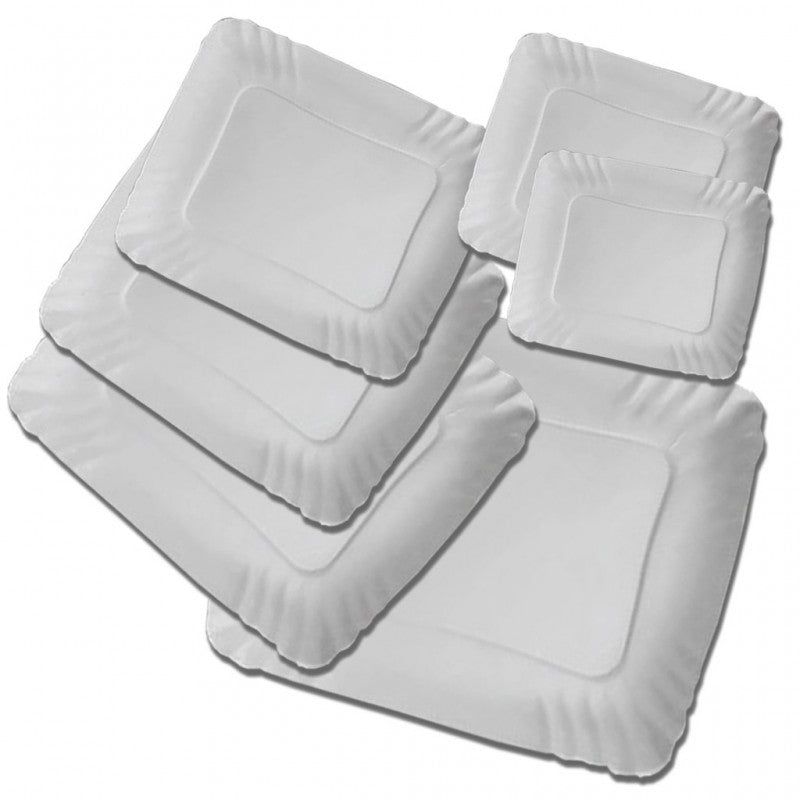 Bandejas de Cartulina, Cartón y Blondas – Endopack Chile